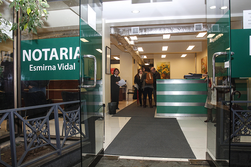 Notaría en Temuco - Notaría Esmirna Vidal
